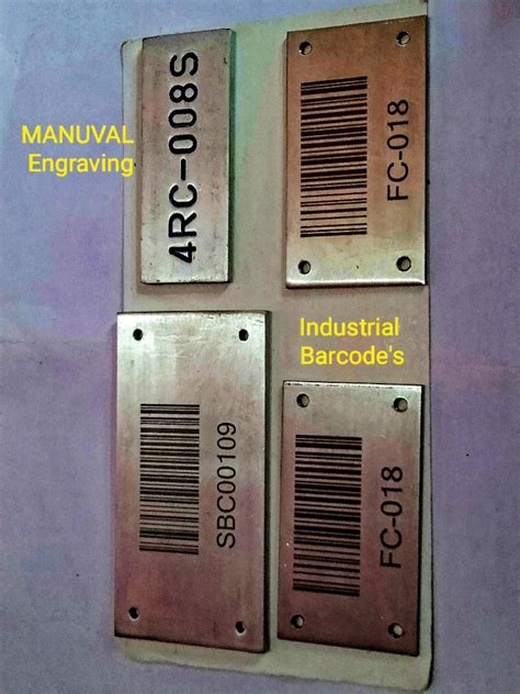 Laser Etching Barcodes At Dollie Guth Blog