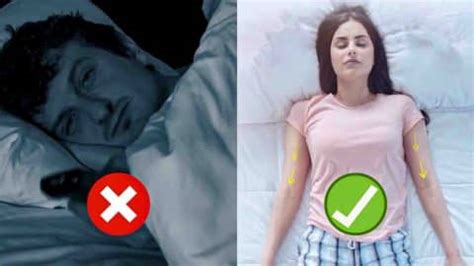 How To Fall Asleep In Minutes DIY Joy