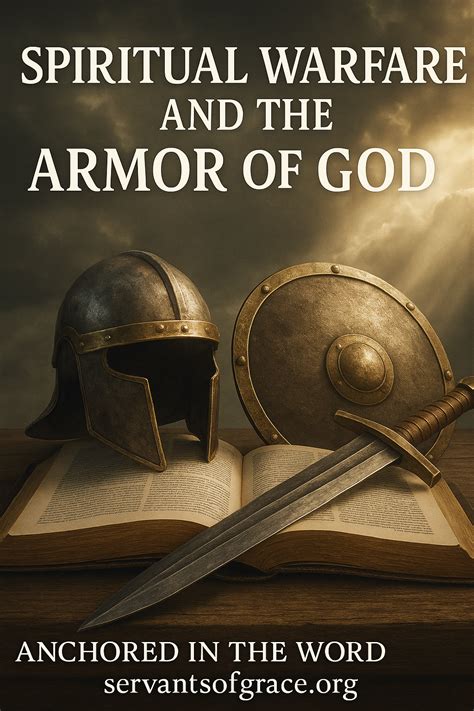 Spiritual Warfare And The Armor Of God
