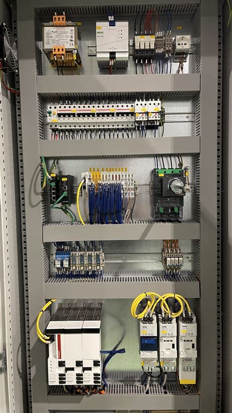 Programming Your Plc Machine Hmi Interface Pc Ux And Db Sql By Mpi1989 Fiverr