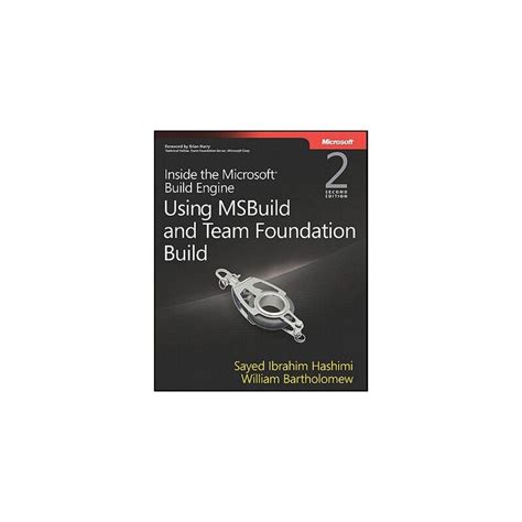 【预订】inside The Microsoft Build Engine Using Msbuild And Team