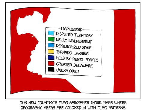 Flag Of Fuck Your Historical Map Xkcd Vexillologycirclejerk