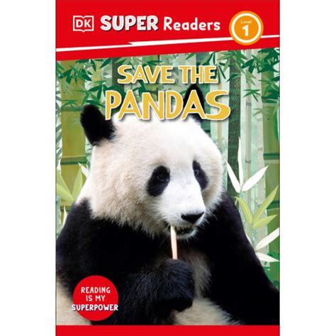 ks1 2 nonfiction reader about pandas and how to protect them