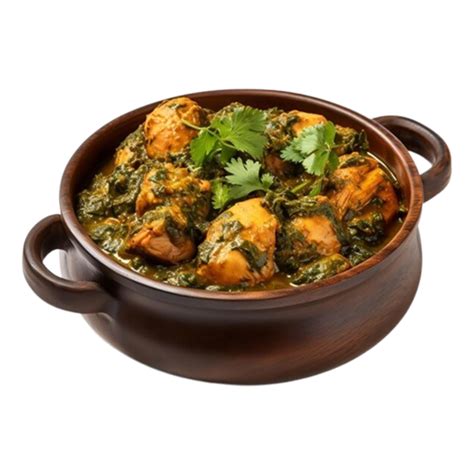 Chicken Saagwala Halalindiangrill