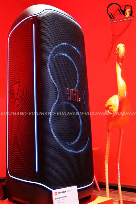 Jbl Partybox Ultimate