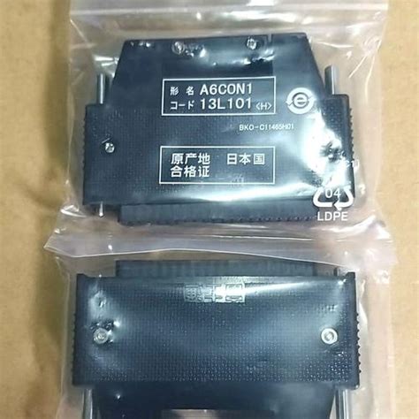 Jual A6con1 Mitsubishi Conector Cable Original Jakarta Barat Ecron