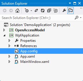 How To Refer Telerik Data Access Library From Other Projects