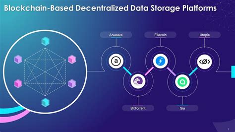 Multiple Organizations Providing Platform For Public Decentralized Data