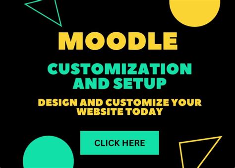 Moodle Customization Installation And Setup Upwork
