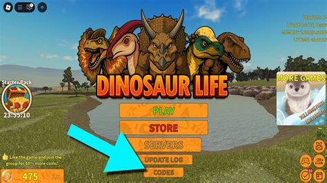 Dinosaur Life Codes April 2026 Pro Game Guides