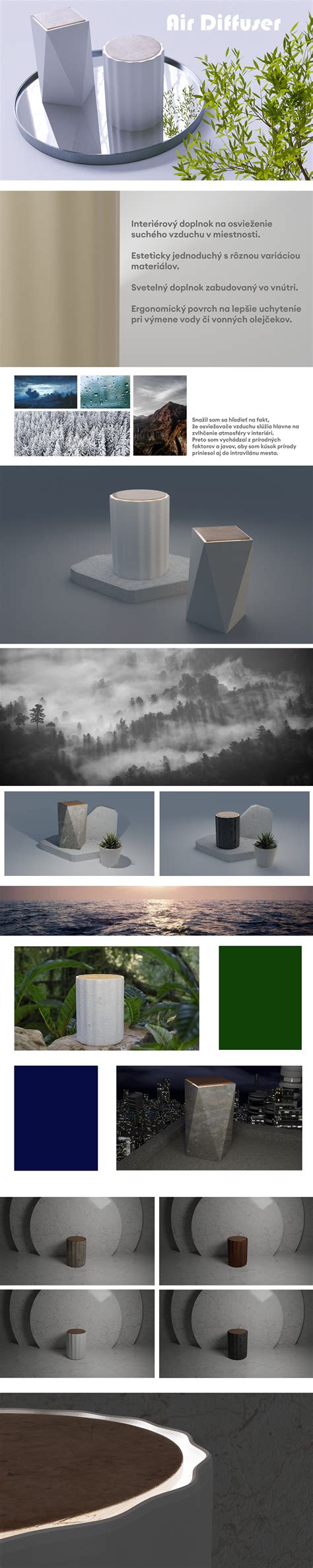 Air Diffuser On Behance