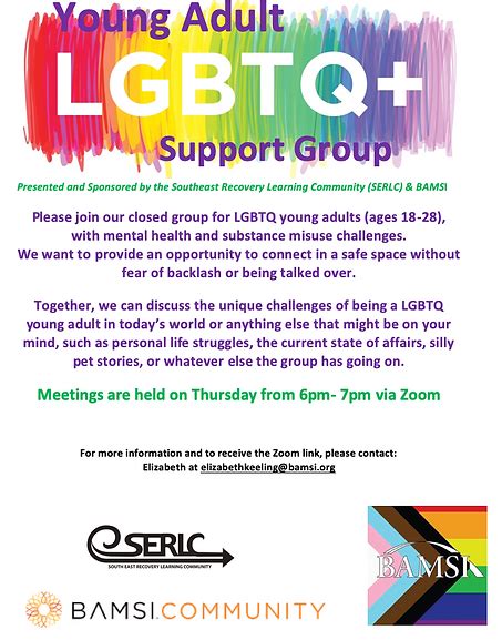 Resources For The Lgbtq Community And Allies Nami Massachusetts