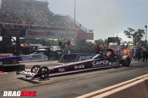 Steve Torrence Returns To Indy For The U S Nationals