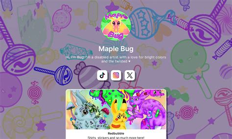 Maplebugart