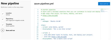 free azure build pipelines for open source projects