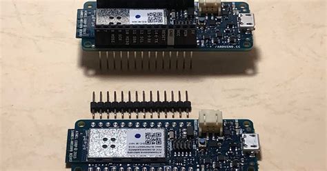 Arduino筆記56：arduino Mkr1000物聯網開發板 天花板隨記