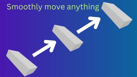 Roblox Tweening Explained For Dummies By A Dummie Youtube