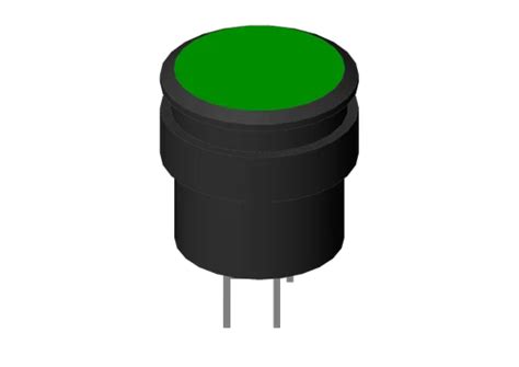 Abs Illuminated Push Button 25 Mm At ₹ 350piece In New Delhi Id