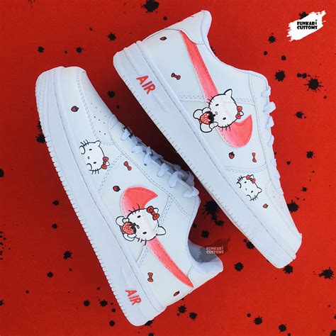 Nike Hello Kitty Figure At Laura Hefley Blog