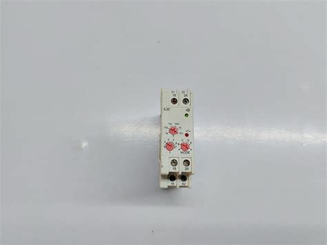 Gic 2a6dt6 Multifunction Electronic Timer Alvi Marine