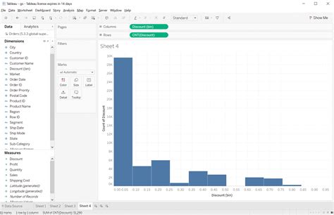 Histogram Bins Tableau At Jesse Lombard Blog