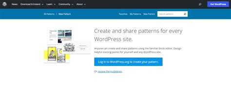 how to use wordpress block patterns complete guide