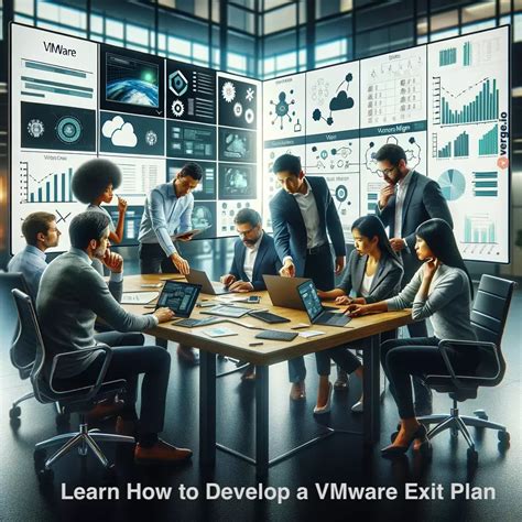 Developing A Vmware Exit Plan Vergeio