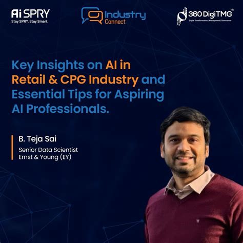 Ai Datascience Machinelearning Retailtech Generativeai Aiinmarketing… 360digitmg