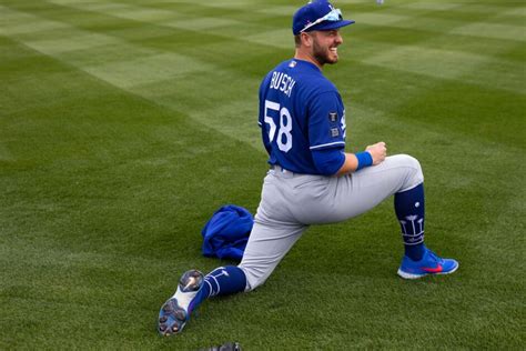 Dodgers Prospect Michael Busch Ranked No 2 Second Baseman By Mlb Pipeline