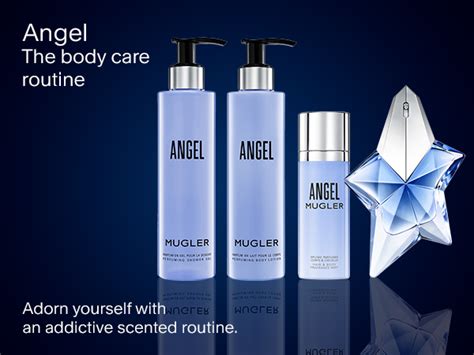 Mua Angel Shower Gel Floral And Woody Womens Scented Body Wash With