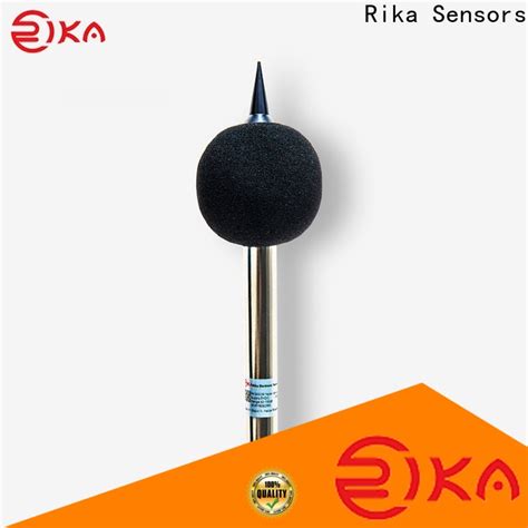 Perfect Dust Sensor Solution Provider For Dust Monitoring Rika Sensors