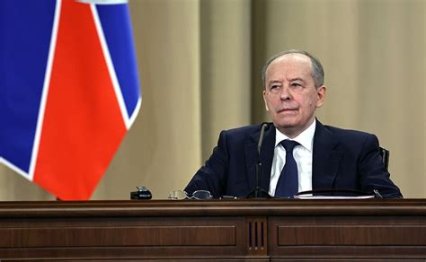 Заседание коллегии ФСБ России • Президент России