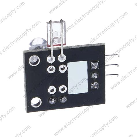 Modulo Sensor De Deteccion De Latidos Del Corazon KY Para Arduino Panama ElectronicaPTY