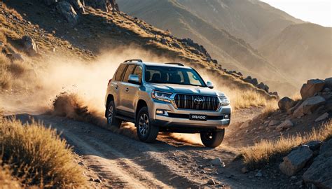 2026 Toyota Land Cruiser Prado Review The Off Road Legend I