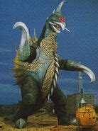 Gigan Godzilla Villains Wiki Fandom