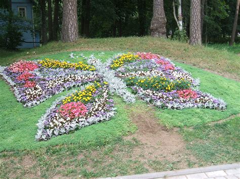 Макет клумбы (30 фото) » НА ДАЧЕ ФОТО