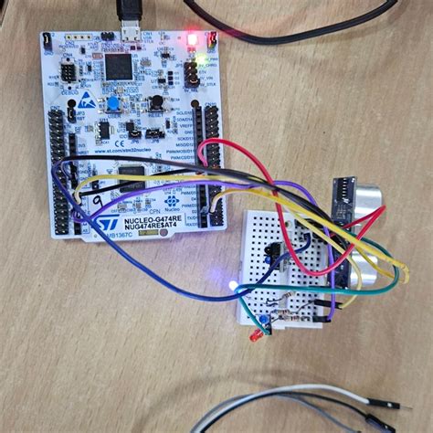Stm32 Embeddedsystems Iot Sensors Microcontrollers Fridolin Joe