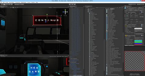 Unityinterface Unity Work In Progress News Games