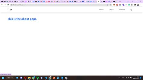 How To Add Light And Dark Theme Toggle To A Nextjs App Using Tailwindcss Dev Community