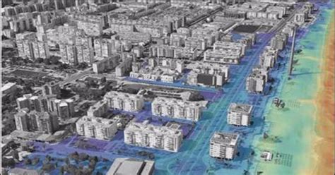 Matemáticos Españoles Desarrollan Algoritmos Capaces De Predecir Catástrofes Marítimas Como