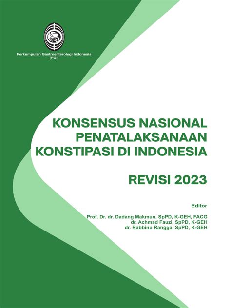 Buku Konsensus Konstipasi100523 Pdf