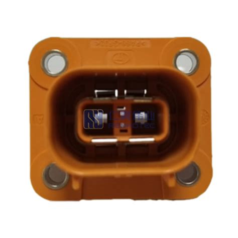 2 Pin High Voltage Interlock Connector Socket 16a 2 5mm² Shielded Cable