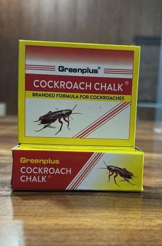 Pop Greenplus Cockroach Chalk At ₹ 5piece In Sikandrabad Id 2855810989591