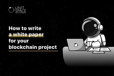 How To Write A Software Requirements Specification SRS For Your Project