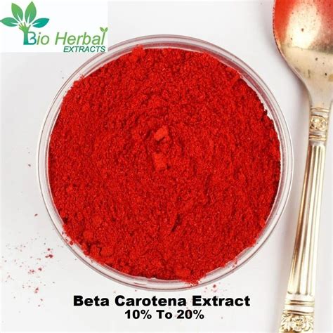 Beta Carotene Extract 99 At Best Price In Bengaluru Id 2851748638691