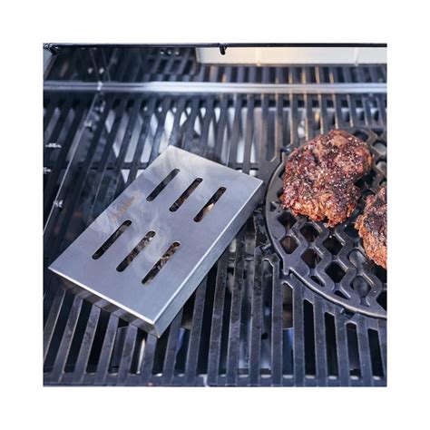 Røykeboks For Grill