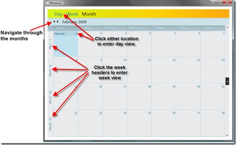 RadScheduler For WPF Out Of The Box
