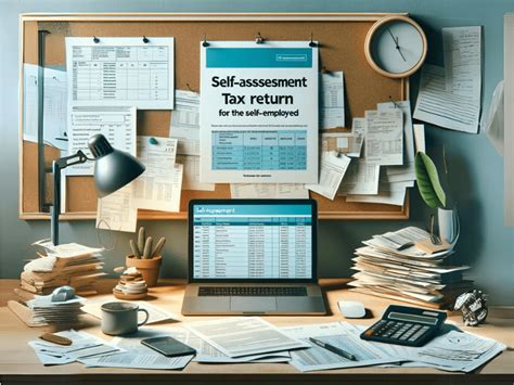 Self Assessment Tax Return For The Self Employed 1 Lidertax Self Assessment Tax Return For The Self Employed 1 Lidertax