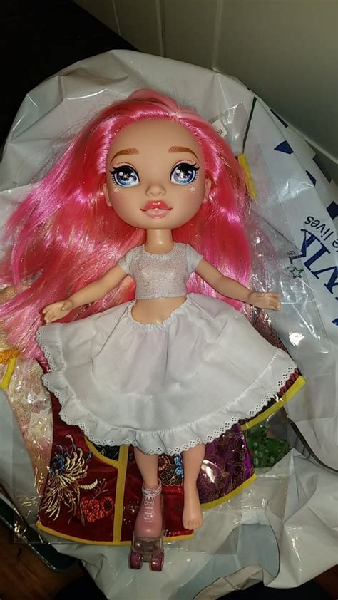 What Did You Know About Pixie Rose R Rainbowhigh