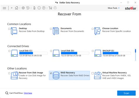 Solution Recover Data From Inaccessible Raid Volumes 2021